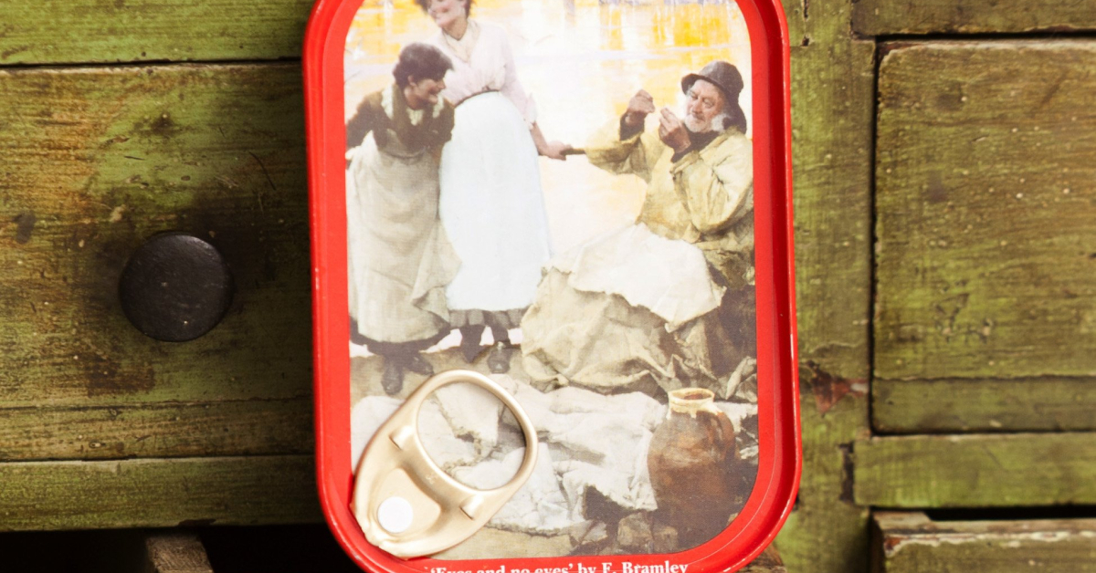 Cornish Pilchards in Rich Tomato Sauce - Morva Marazion