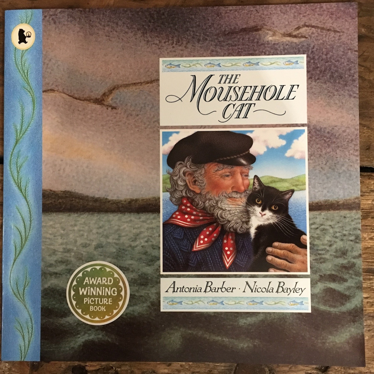 The Mousehole Cat - Morva Marazion